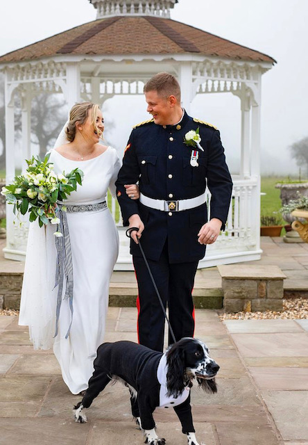 Wedding Chaperone Service – Patter of Paws